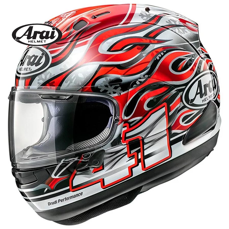 Premium Helmets ARAI Rx7x